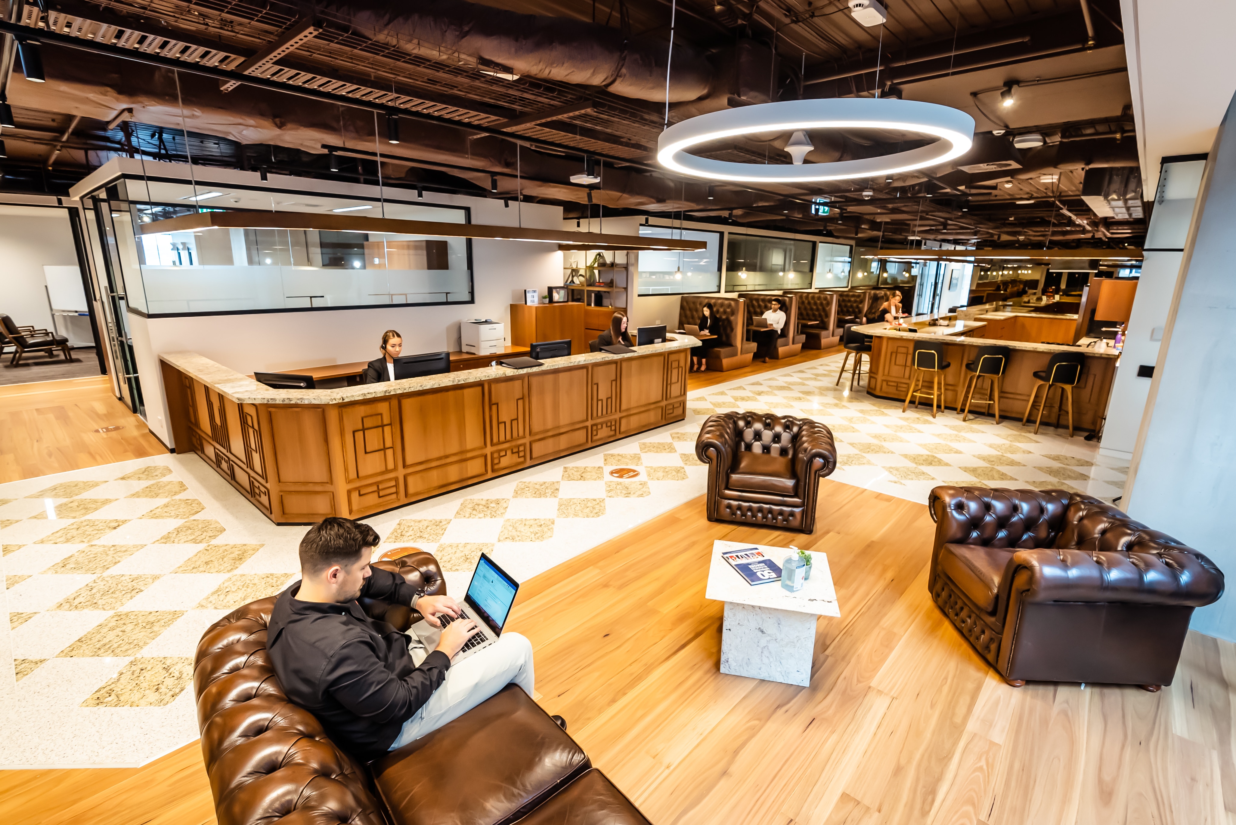 SERVCORP Australia - Virtual Office
