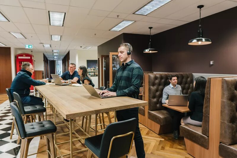 SERVCORP Australia - Virtual Office