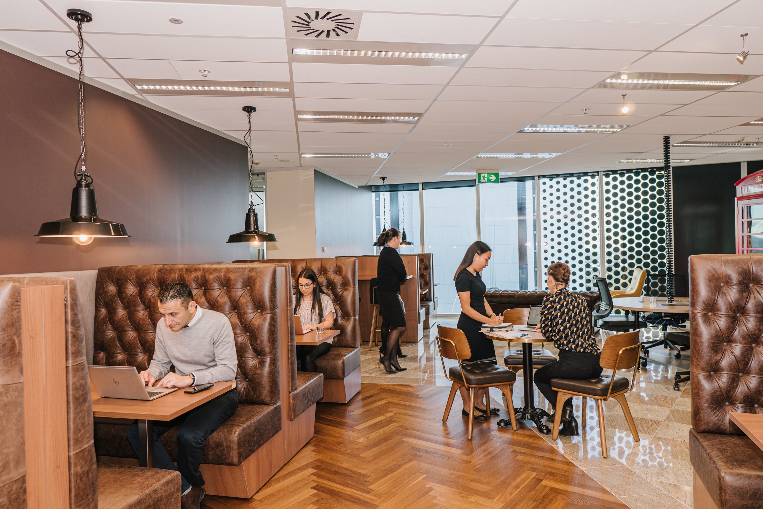 SERVCORP Australia - Virtual Office