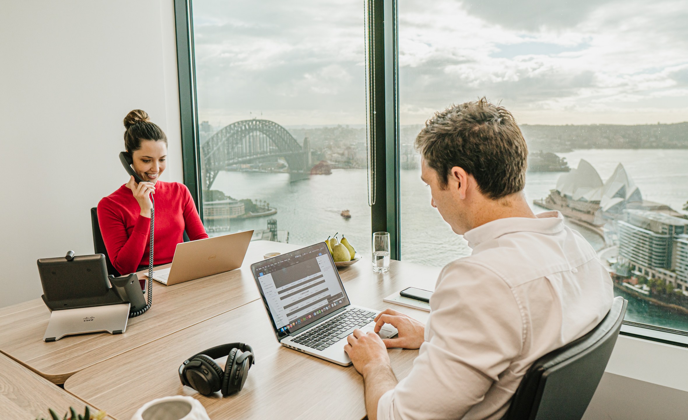 SERVCORP Australia - Virtual Office