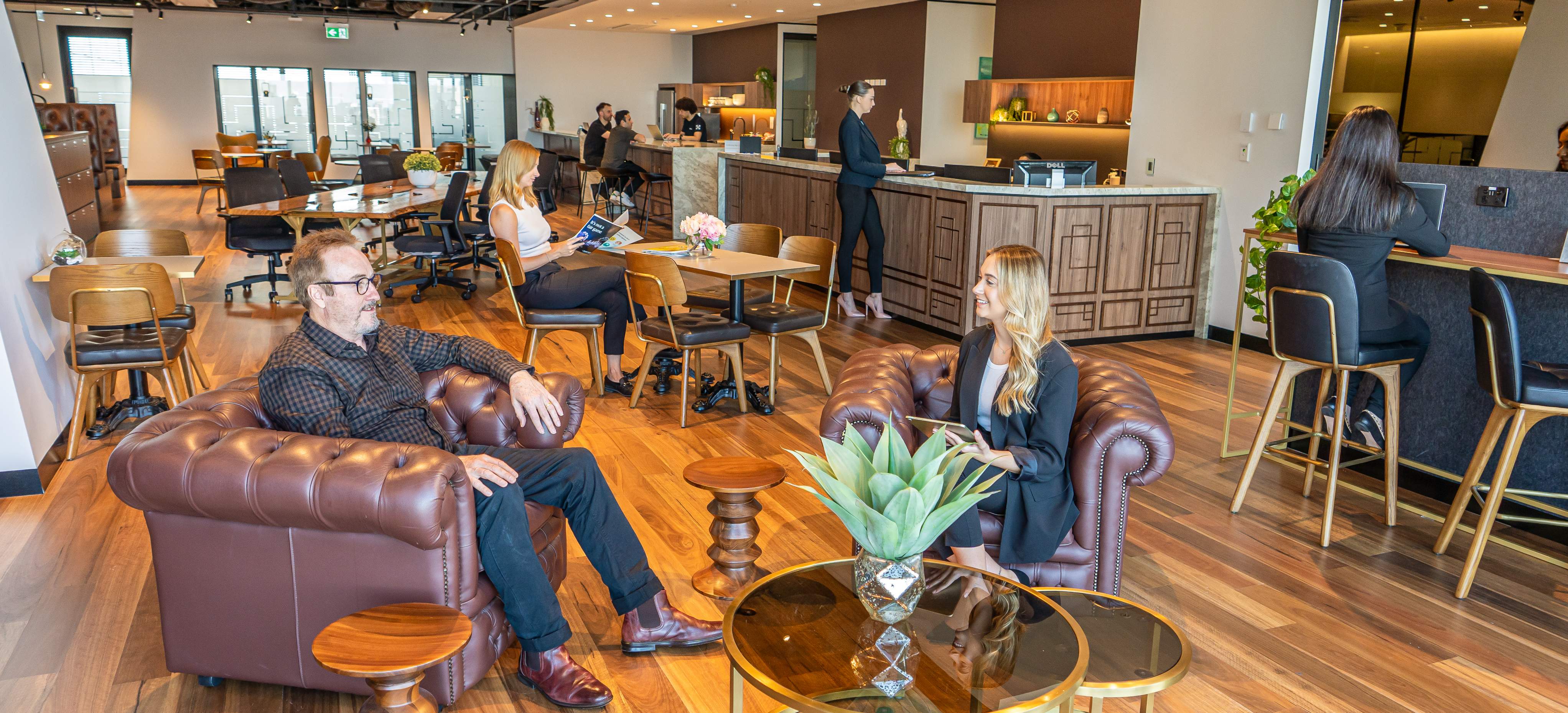 SERVCORP Australia - Virtual Office