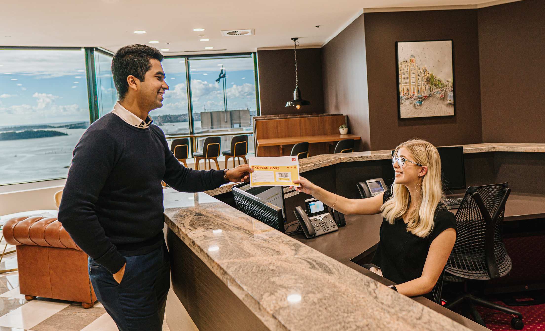 SERVCORP Australia - Virtual Office