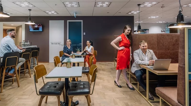 SERVCORP Australia - Virtual Office